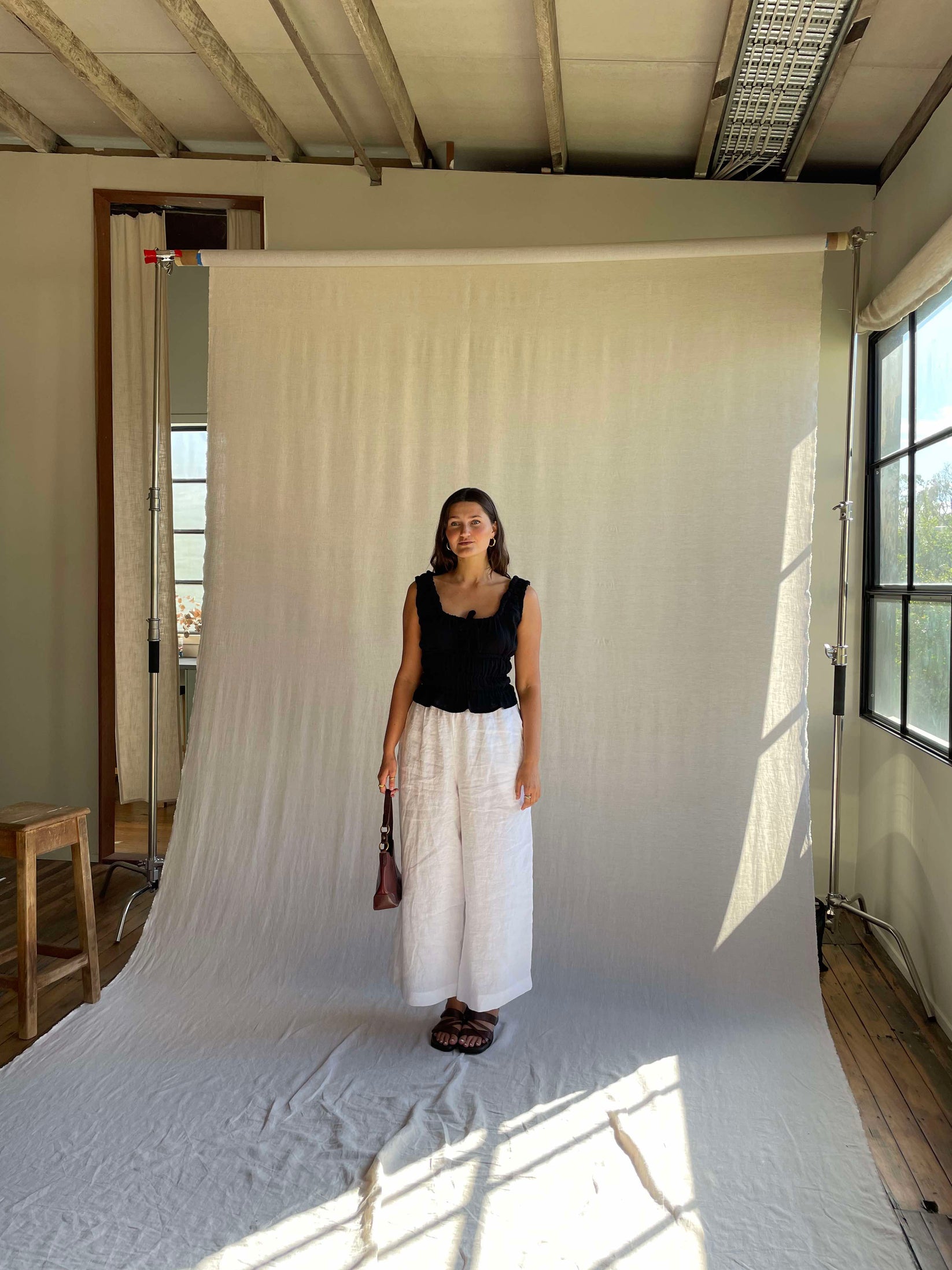 Maya Top Sewing Pattern PDF – In May