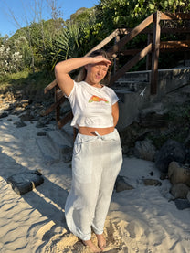 Isla Pants Sewing Pattern PDF – In May